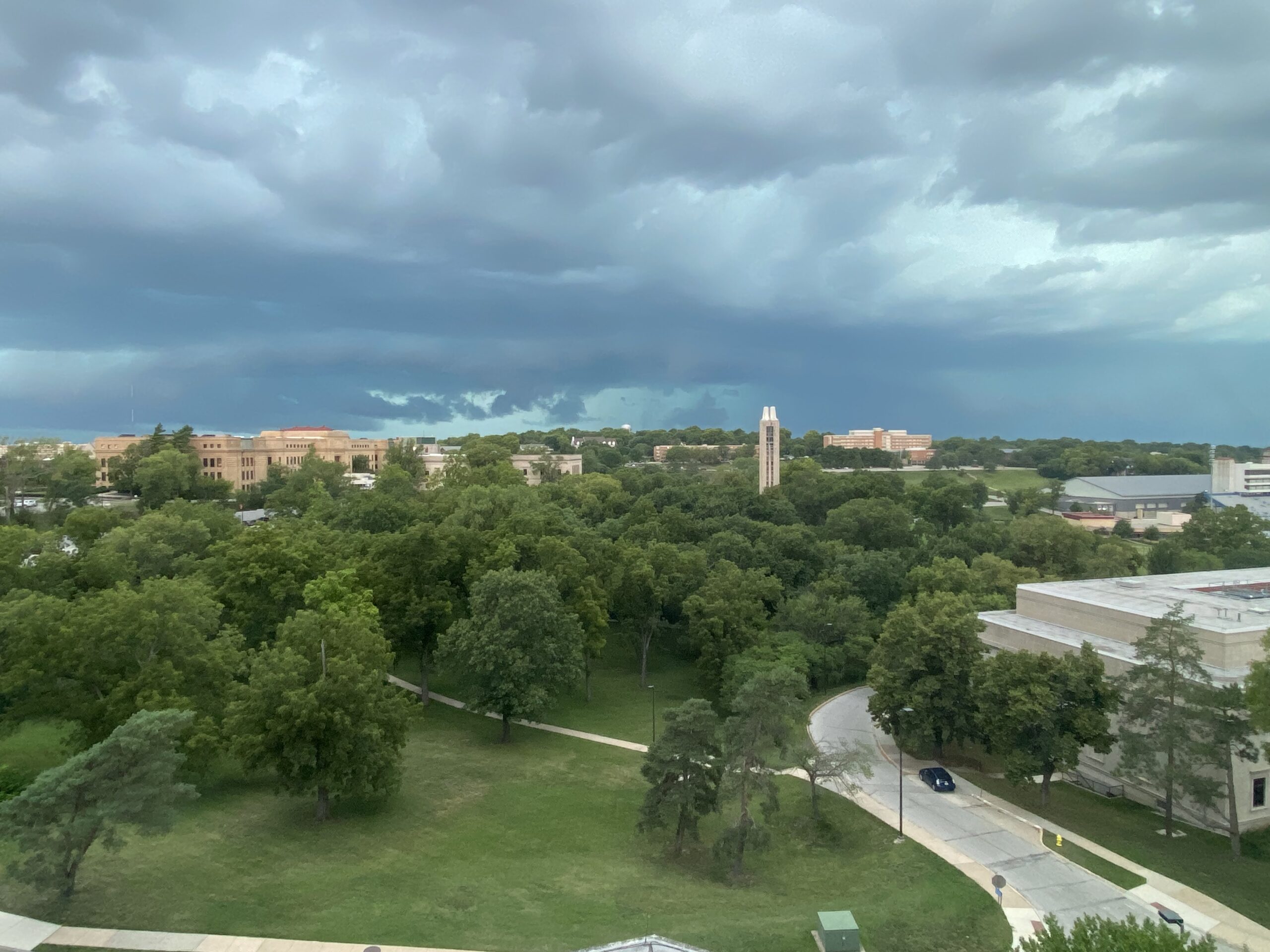 NOAA weather radios serving Douglas County offline during upgrade ...